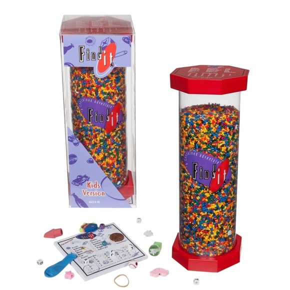 Toys | Find It Games Hidden Object Game Kids Edition | Poshmark
